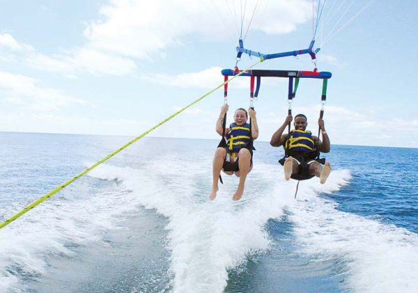 Sky Surfer Parasailing - Orange Beach, AL